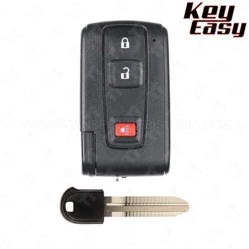 2004 - 2009 Toyota Prius Key with Smart Entry MOZB31EG - AFTERMARKET ...